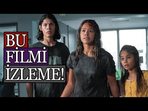 Awake Filmi Nasıldı? | Netflix Bilim Kurgu - İnceleme