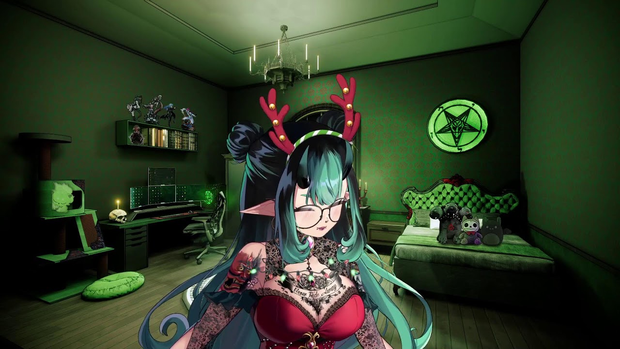 Game awards watch party! [VTuber] [PC] - YouTube