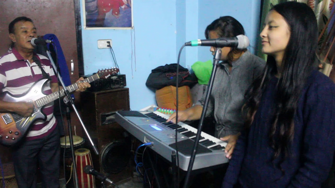 Tungana ko dhunma|Jamming session|The pahara - YouTube