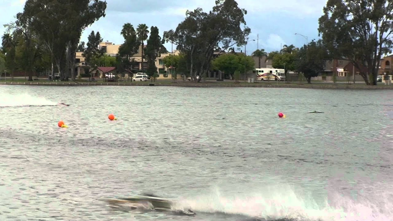 Rc Gas Boat Riggers - YouTube