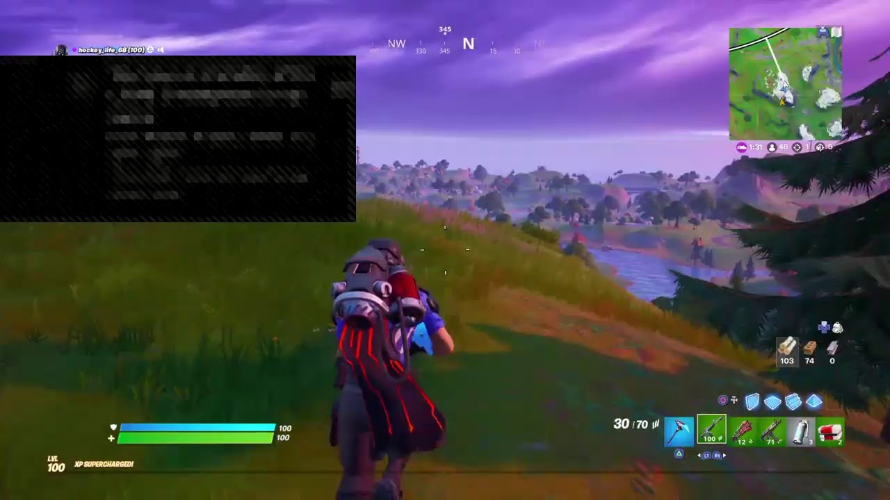 FORTNITE with Vin and Zach - YouTube