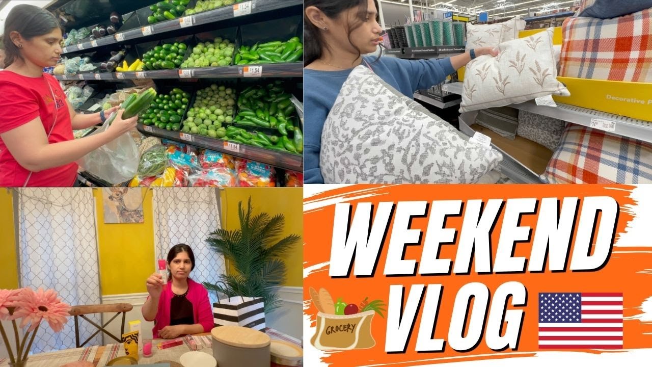 WEEKEND VLOG NOVEMBER - Grocery Shopping , Sephora Haul - New Rice ...