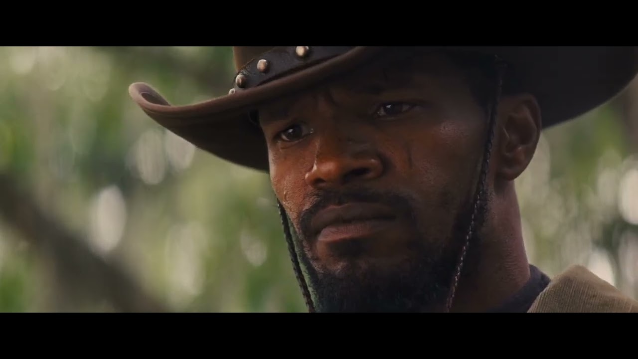 "Django Unchained". A violent scene with the murder of a slave - YouTube