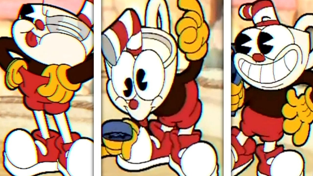 FUNKHEAD - Cuphead Animations (without Death) - YouTube