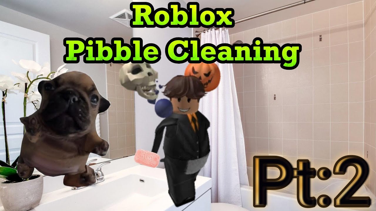 Roblox clean pibbles (Pt2) - YouTube