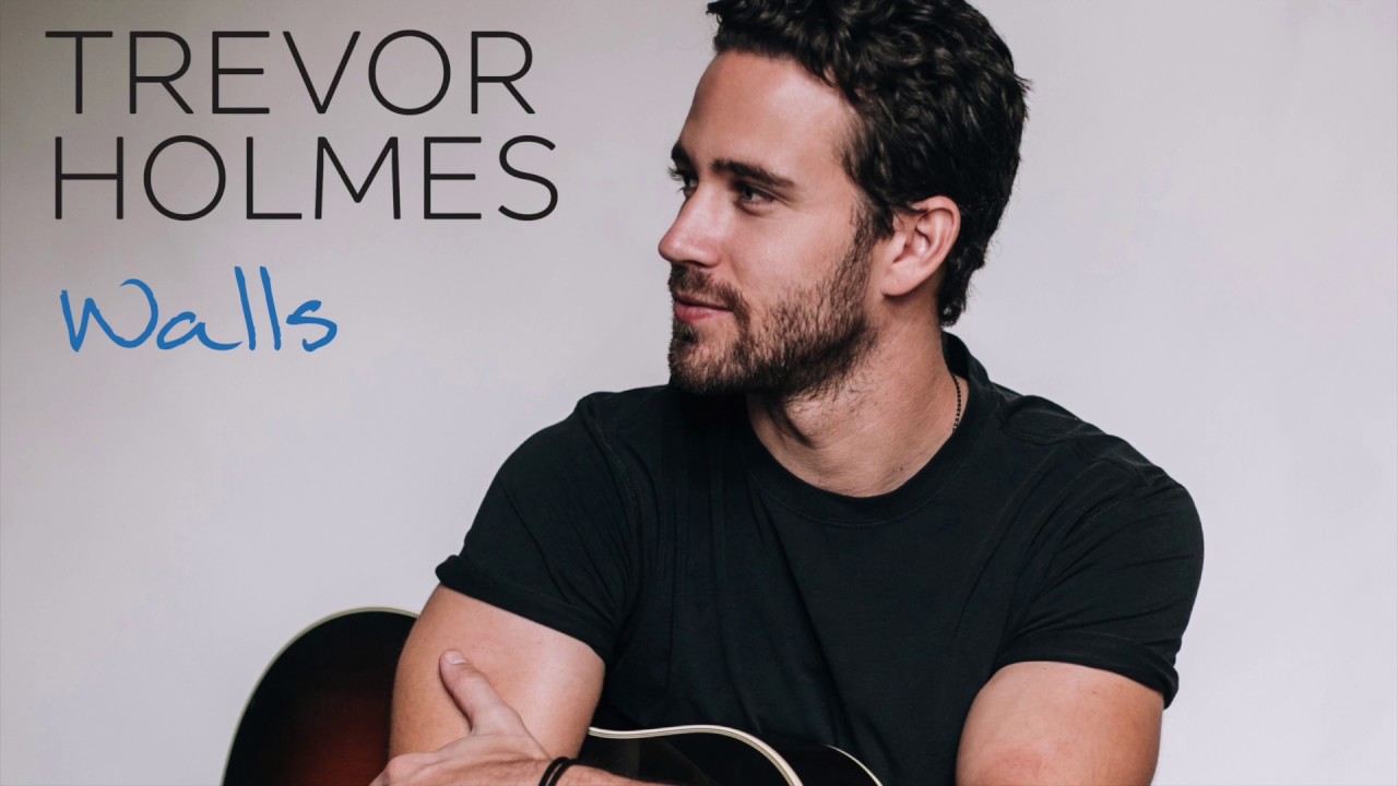 Trevor Holmes - Walls - YouTube