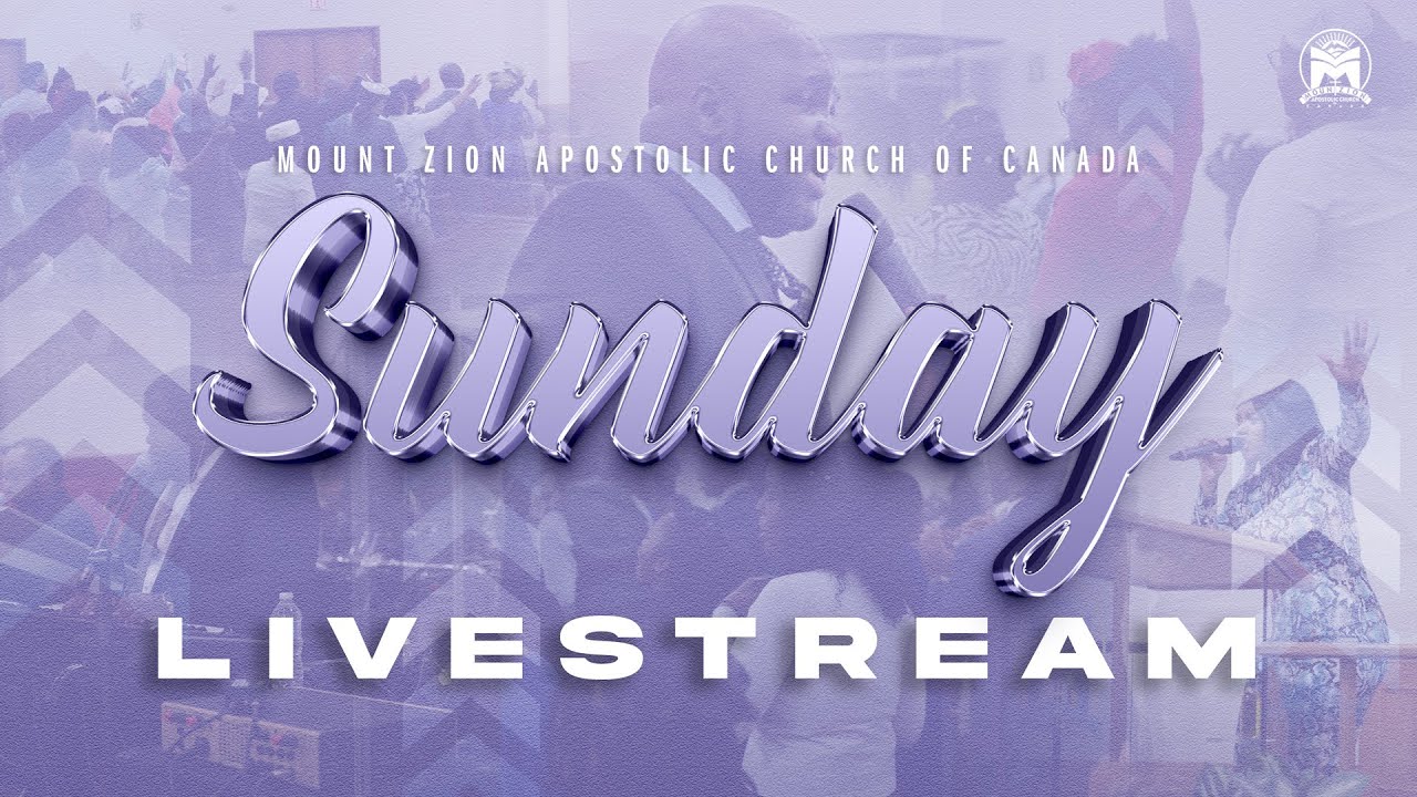 Sunday March 2nd, 2025 | @mzaccanada - YouTube