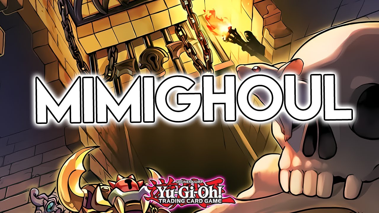 FULL HANDLOOP!? This Deck Is INSANE! Mimighoul Combos & Deck Profile ...