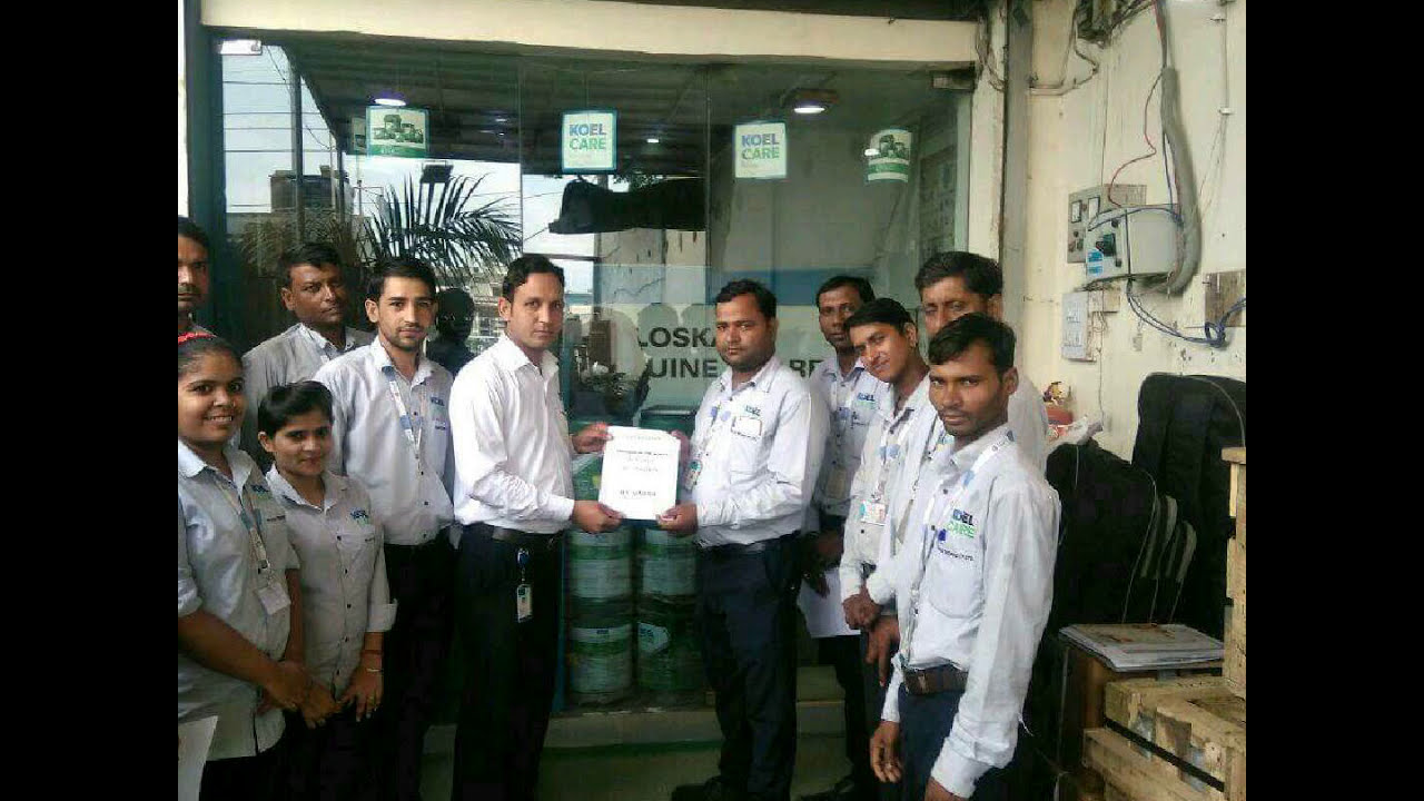 Paluck Technologies Pvt Ltd (KOEL Care Gurgaon) - YouTube