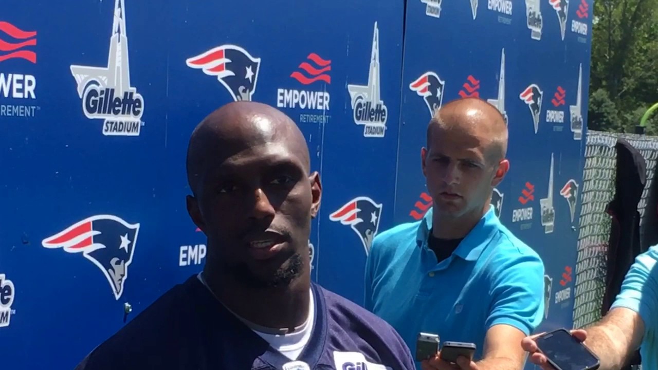 Devin McCourty explains what Stephon Gilmore brings to Patriots defense ...