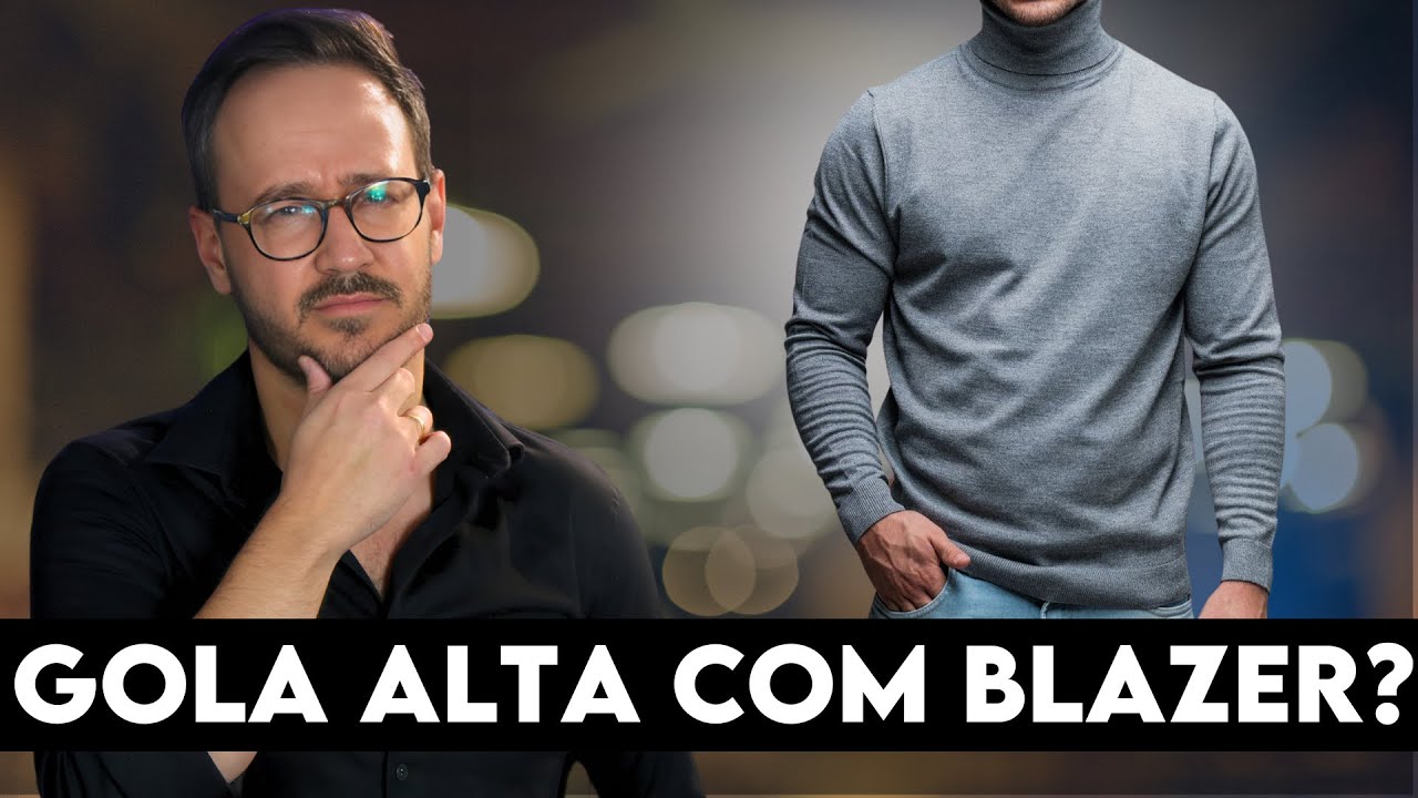 Gola Alta: O Segredo para um Look Sofisticado | LOOK DOS SEGUIDORES - YouTube