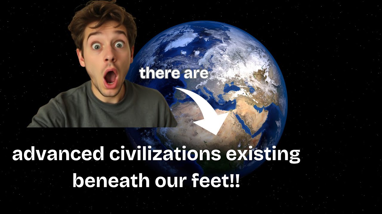 Hollow Earth Theory Are There Advanced Civilizations Inside the Earth ...