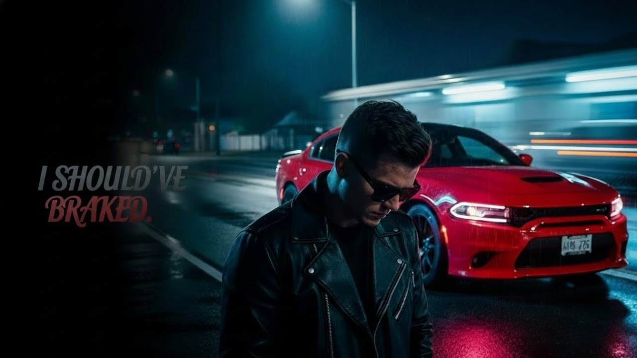 By the Time I Hit the Brakes, It Was Already Too Late - YouTube