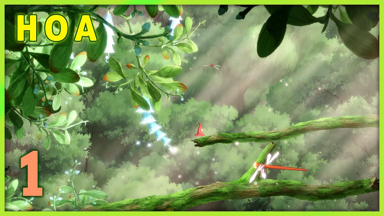 Hoa Gameplay Part 1 - YouTube