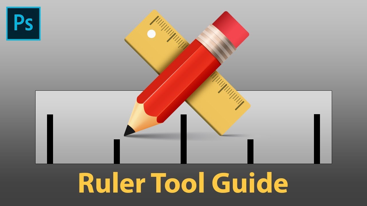 How To Use Ruler Tool And Straighten Layer In Photoshop In Hindi Urdu How To Use Ruler Tool And Straighten Layer In Photoshop In Hindi Urdu
