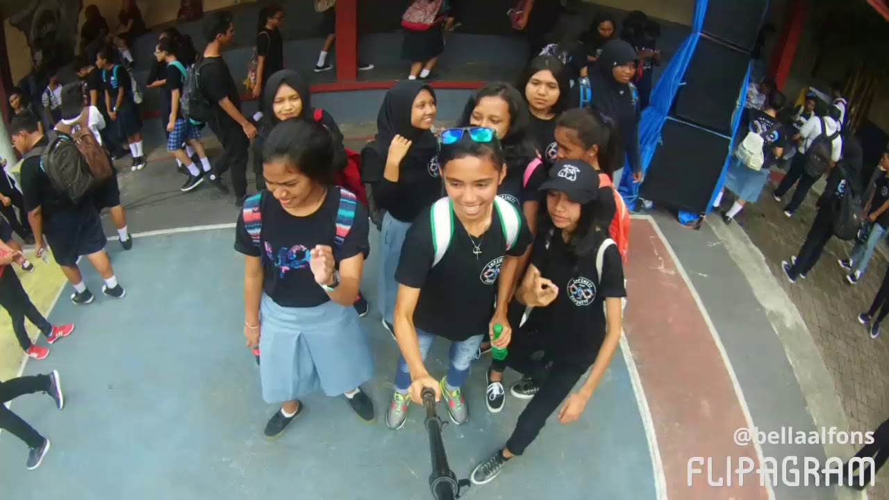 PORSENI SMA NEGERI 1 AMBON @infinitysmansa - YouTube