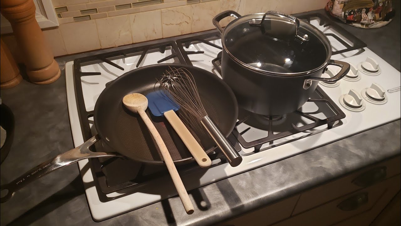 Basic Kitchen Equipment And Utensils. - YouTube