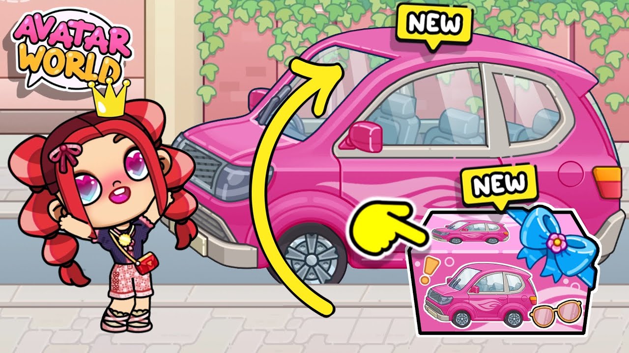 WOW! YOU DEFINITELY DIDN'T KNOW THIS! / AVATAR WORLD / RED QUEEN - YouTube