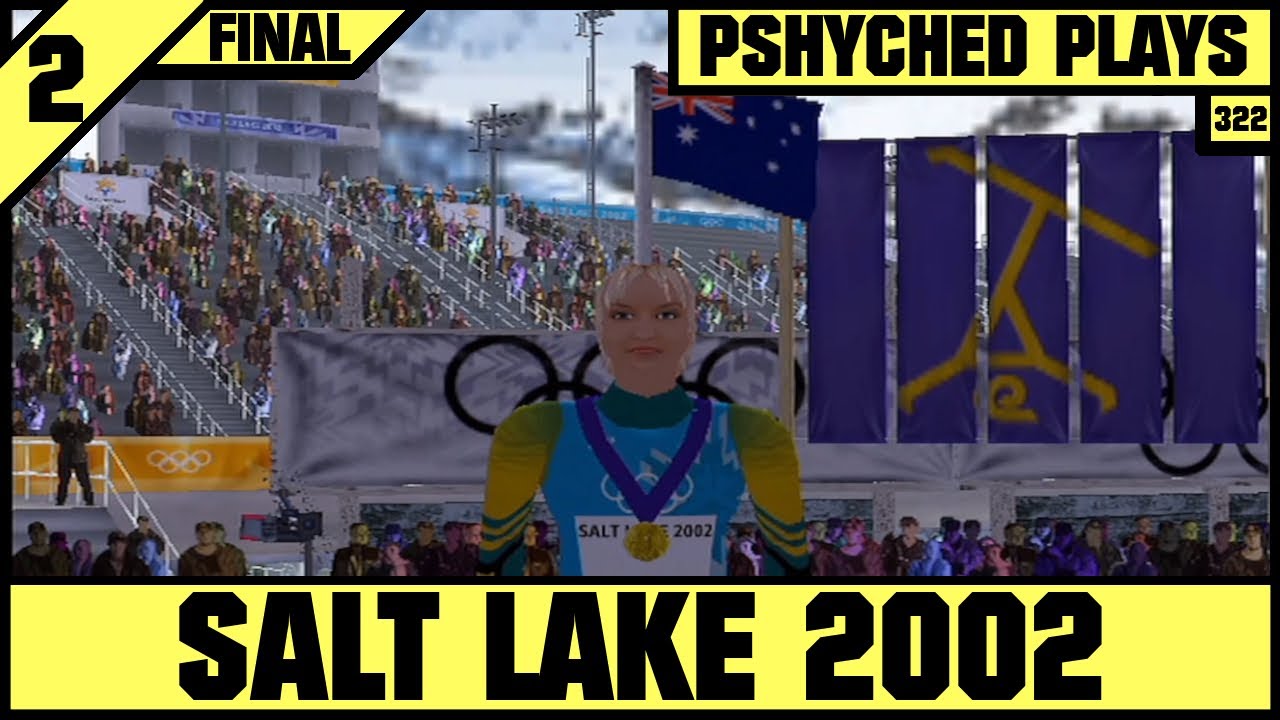 #322 | Salt Lake 2002 #2 [FINAL] - Winning Gold for Australia! - YouTube