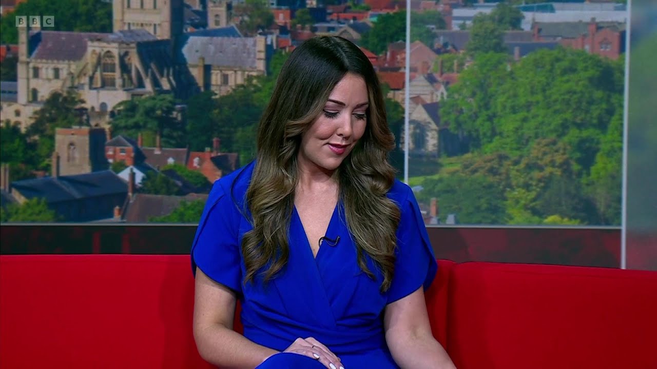 Harriet Morter - Look East 17Dec2024 - YouTube