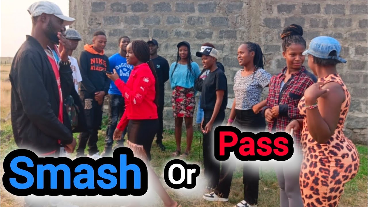 I Feel You Cannot Handle Me! 🤣. Smásh or Pass. - YouTube