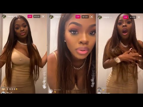 JT   Instagram Live Feb 13, 2021