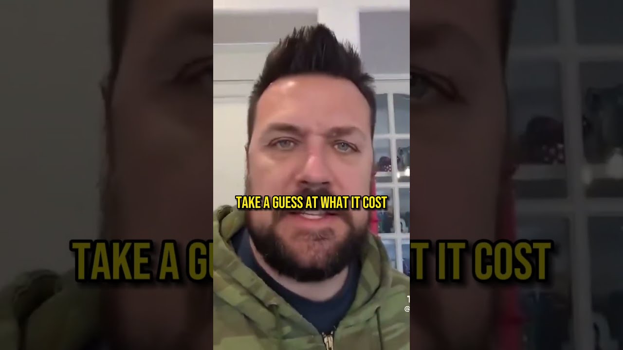 American Grocery Bill For 2 Days Shocks Dad YouTube American Grocery Bill For 2 Days Shocks Dad YouTube