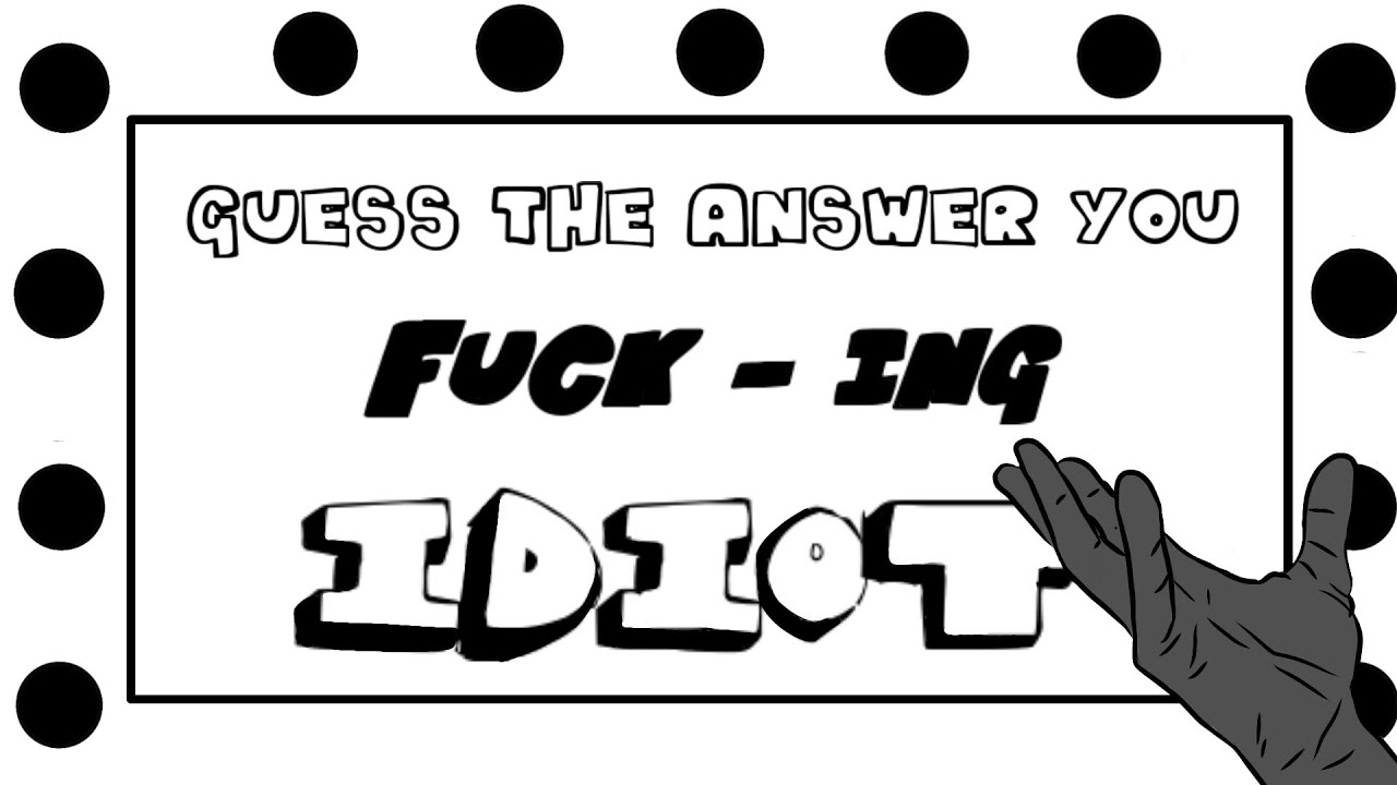 Chuuya's Game Show - Bungou stray dogs (animatic) - YouTube