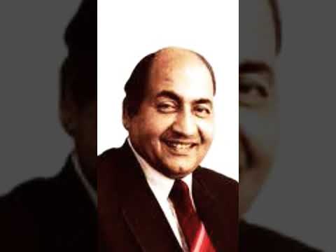 Mohmmad rafi ji ka top hit song - YouTube