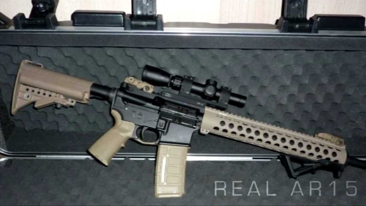 RAP4 [468] For Law Enforcement and Military Training - YouTube