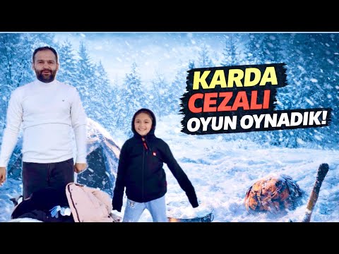 KARDA CEZALI OYUN OYNADIK ASLI HİRA AYDIN AÇAR