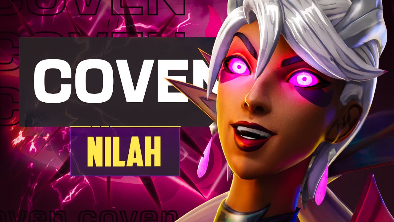 Coven Nilah Tested And Rated Lol Youtube