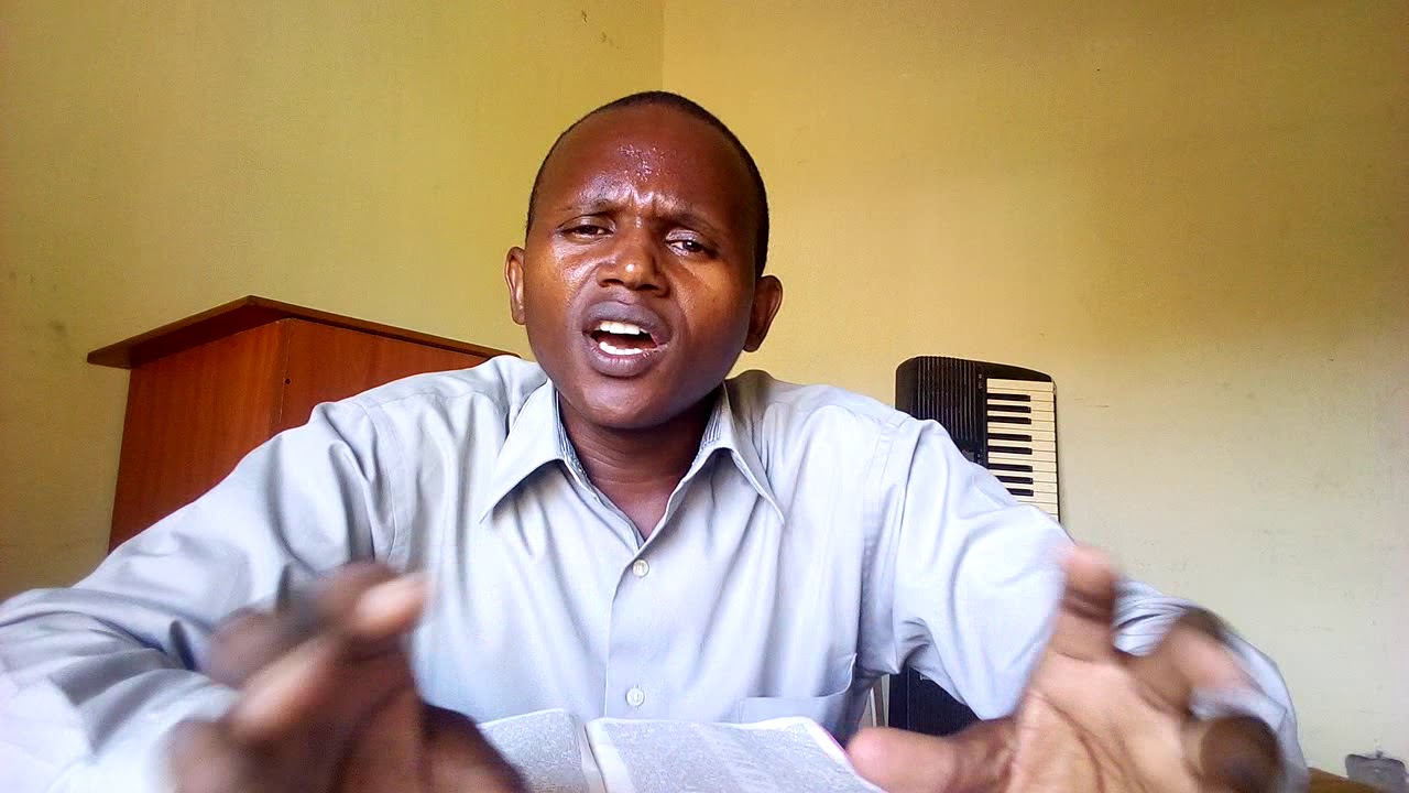 Pr Dembe Robert's Testimony - YouTube