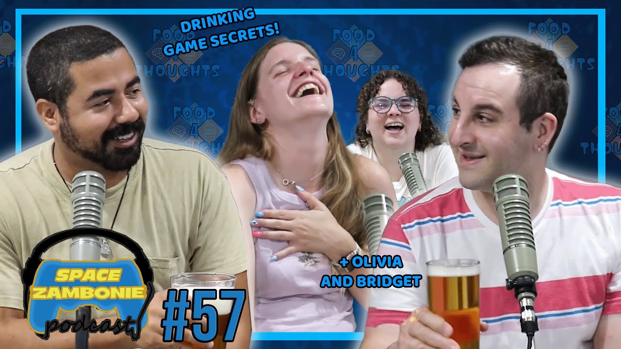 Fun Games, Unforgettable Vacation & A 'Crappy' Card | Space Zambonie ...