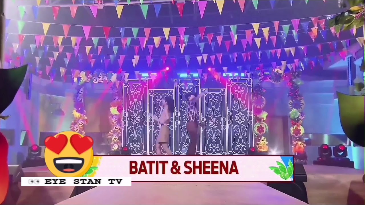 Batit and Sheena Full Performance Talent for PBB Mr. & Ms. TeenM8 - YouTube