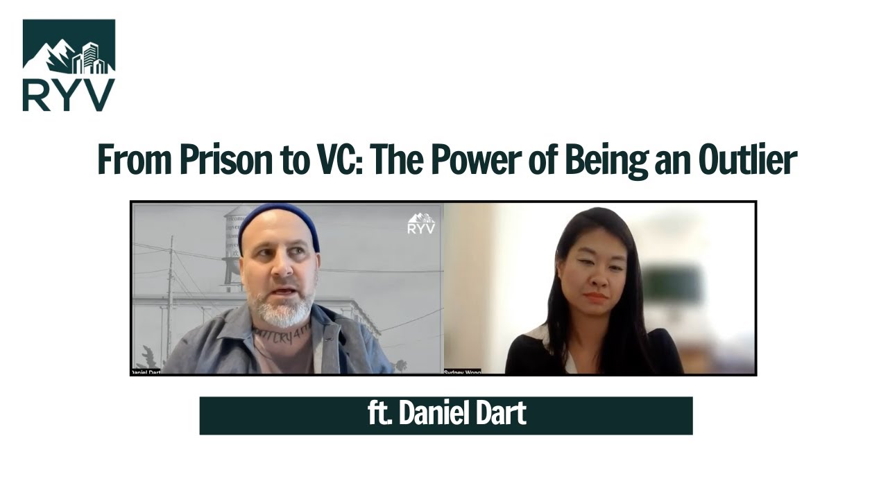 From Prison to Venture Capital: The Power of Being an Outlier | ft ...