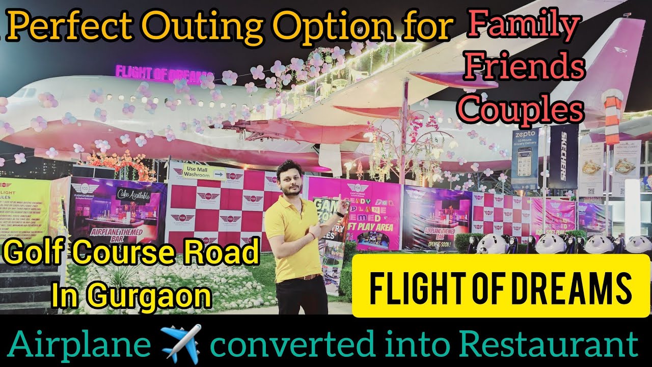 Flight Of Dream Restaurant For Birthday Anniversary And Special Moments Celebration Near Delhi flight-of-dream-restaurant-for-birthday-anniversary-and-special-moments-celebration-near-delhi