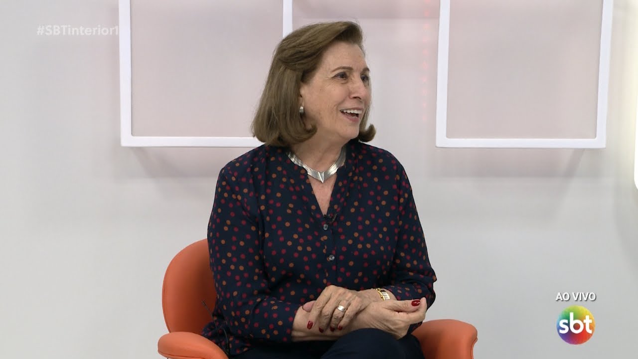 Cris Poli, ex-Super Nanny, dá dicas sobre educação dos filhos - YouTube
