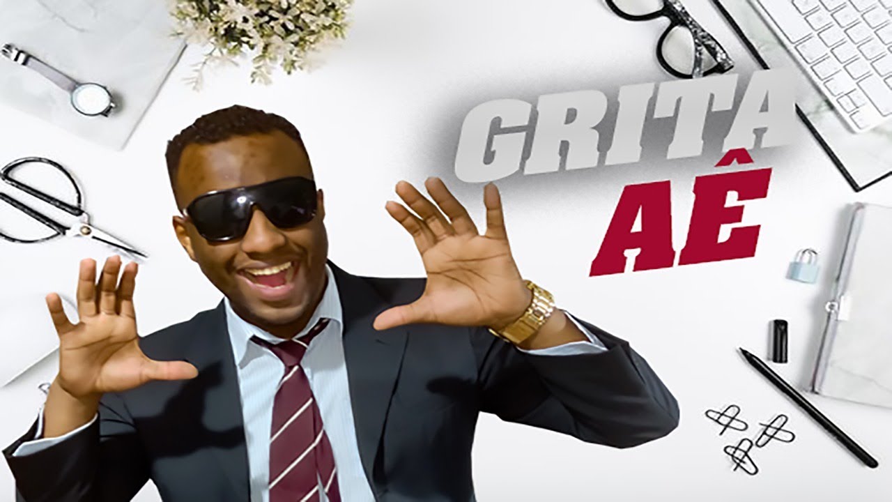 Grita Aê (Clipe Oficial) - YouTube