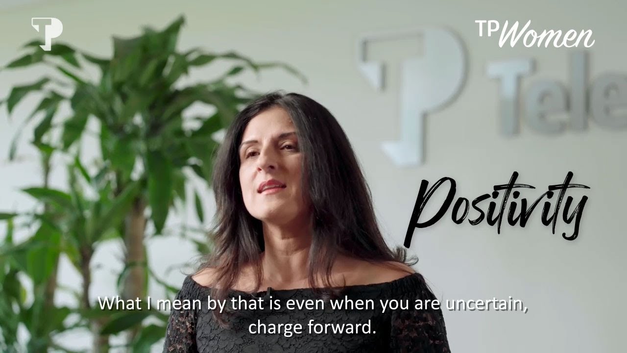 Mamta Rodrigues | Positivity and belonging | #WomenLeadingChange - YouTube