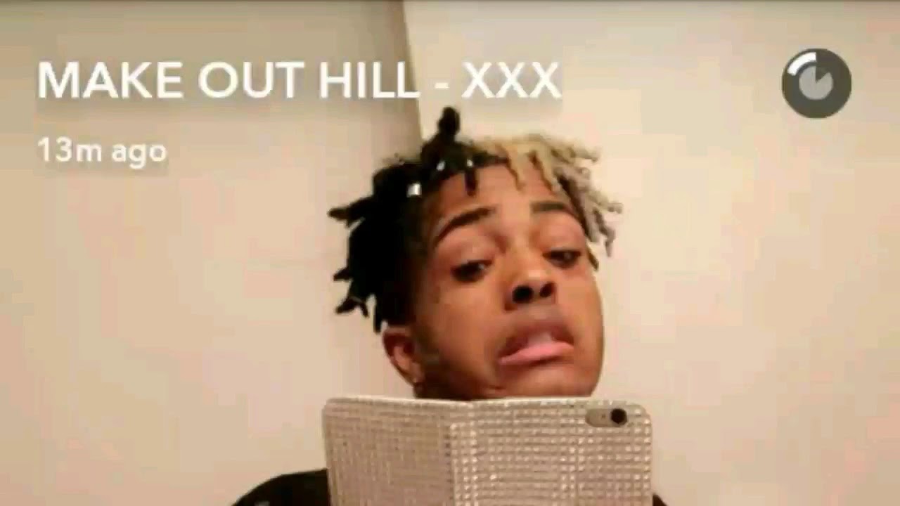 Xxxtentacion Red Light Youtube