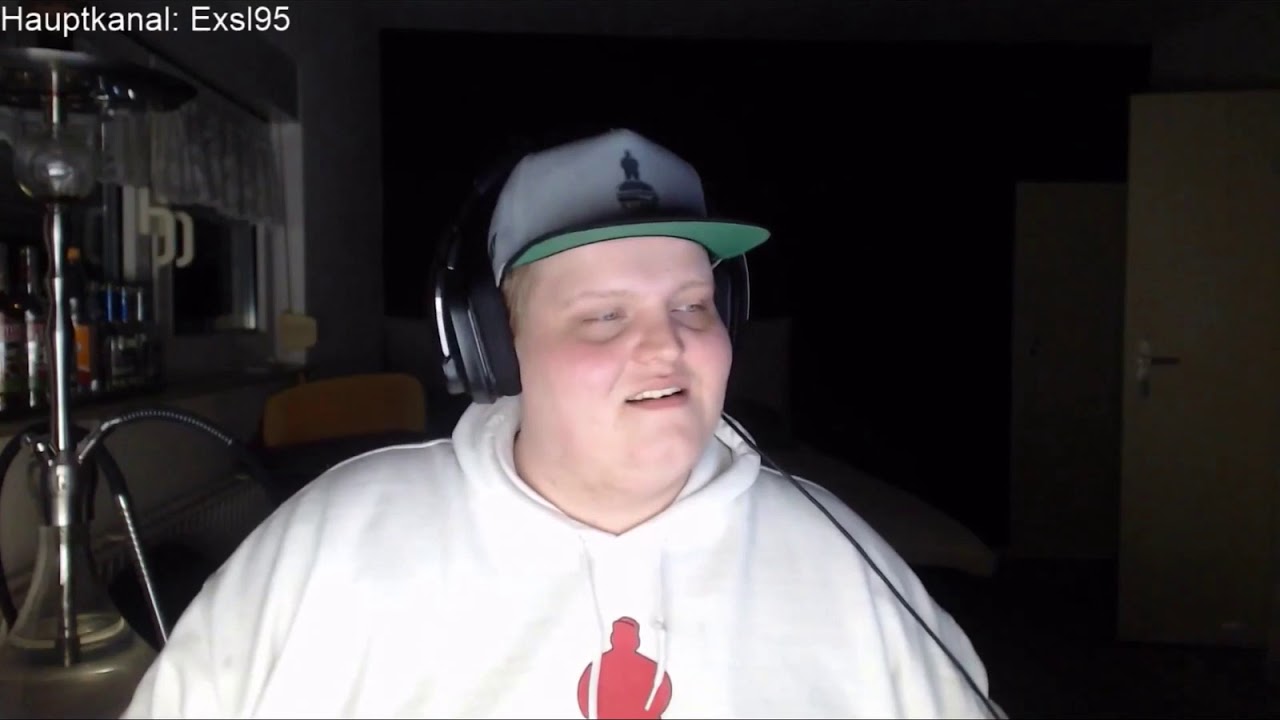 Exsl95 assi Durchfall Stream Ausschnitt vom 21.5.18 - YouTube