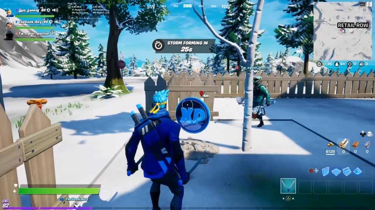 Find the Buried Blue Coin in Retail Row in Fortnite Chapter 2 Season 5 ...