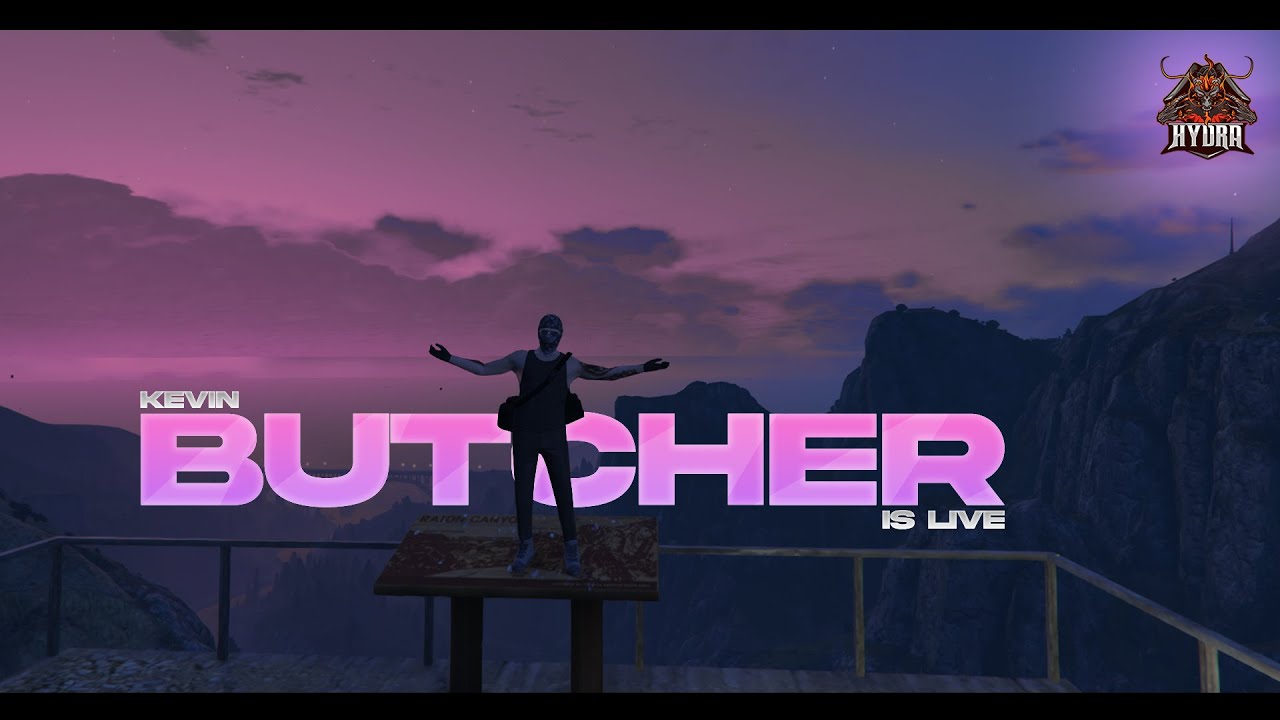BUTCHER IS BACK | GTA 5 ONLINE AND STORY MODE WITH FRIENDS | #GTA5 ...