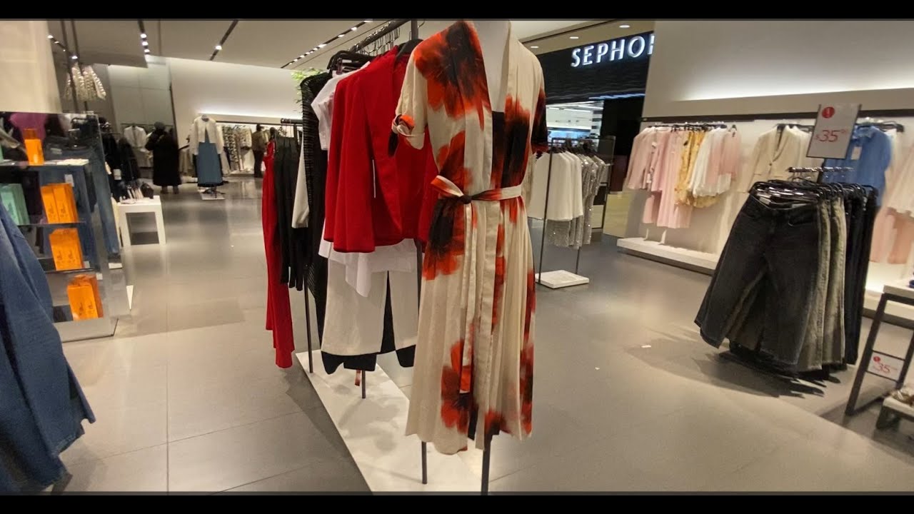 ZARA NEW WOMEN'S COLLECTION WINTER - SPRING 2024 / ZARA NUEVA COLECCION ...