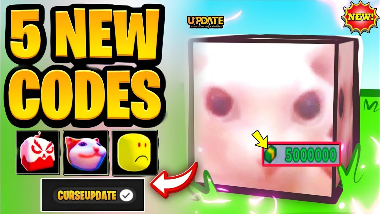 ⚠️NEW UPDATE⚠️MEME FRUIT CODES - ROBLOX CODES FOR MEME FRUIT- ROBLOX CODES - YouTube