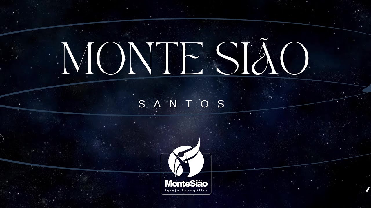 BEM VINDO MONTE SIÃO SANTOS - YouTube