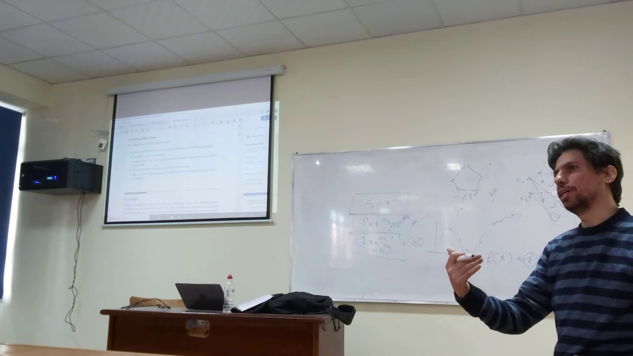 Cloud Computing Lecture 2 (Better understanding) - YouTube