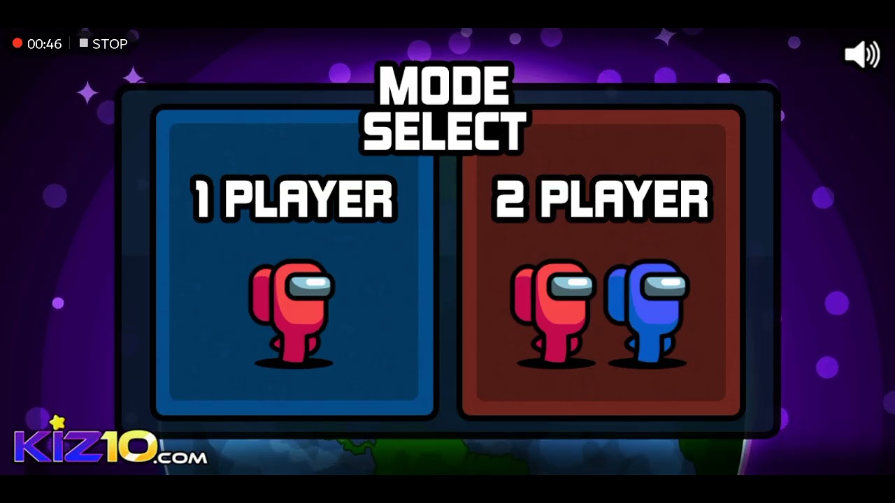 AmongUs Run | Walkthrough BestCrazyGames - YouTube