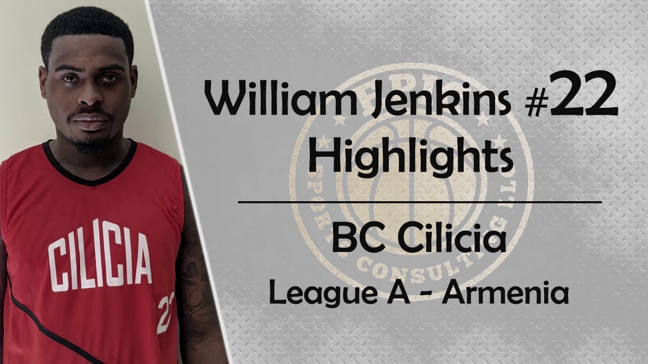 William Jenkins Highlights 2020 - YouTube